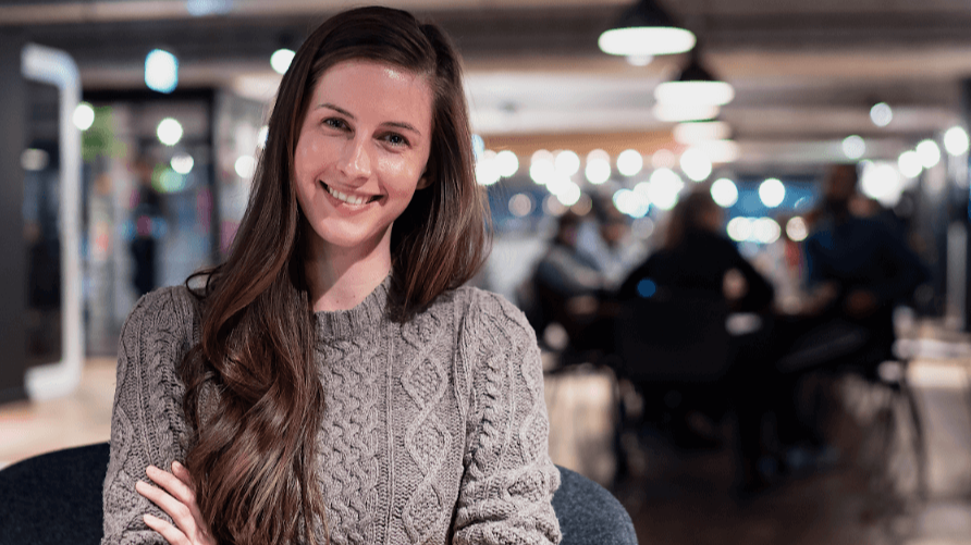 Monica Lent – Women's day interview