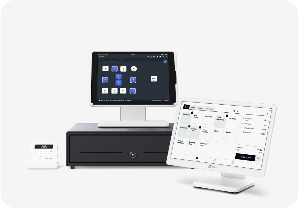 SumUp : terminaux de paiement adaptés à votre activité