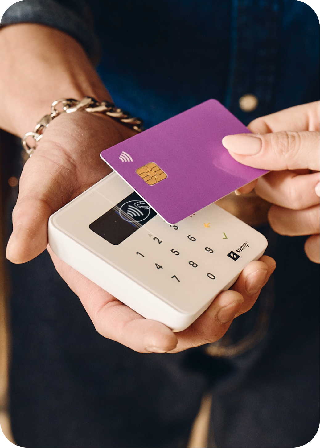 Best Card Readers for Plumbers, Builders and Co. | SumUp