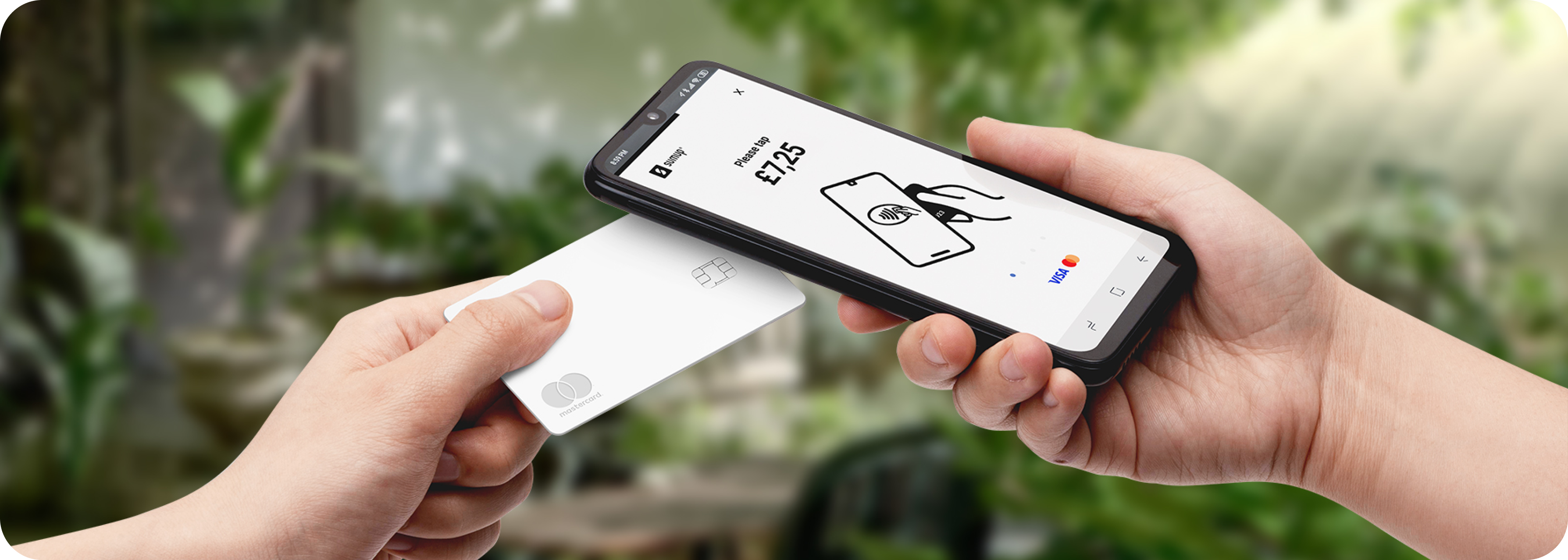 Tap to Pay on Android | SumUp