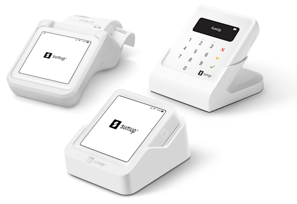 SumUp Solo card reader - accept payments anywhere