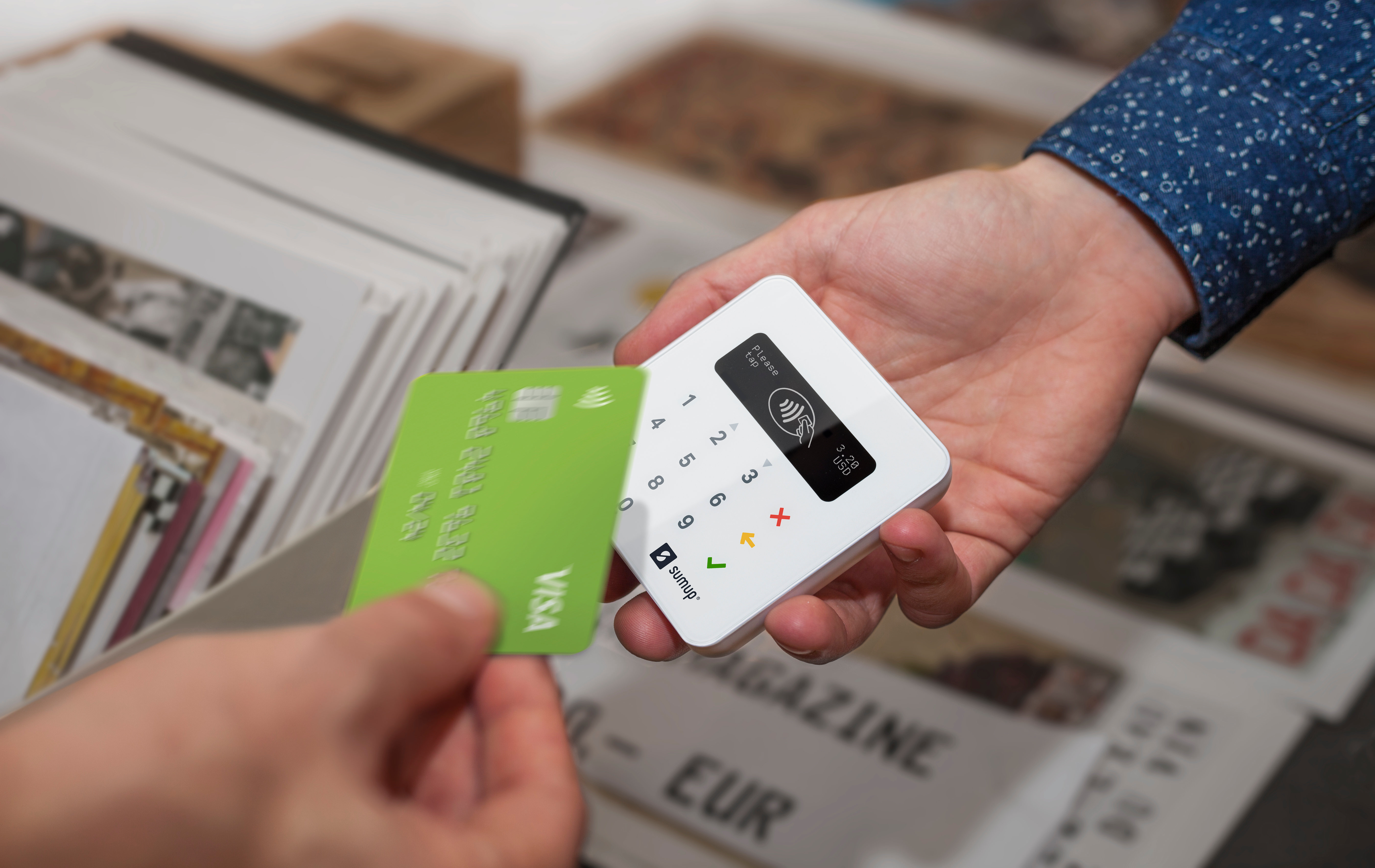 How does SumUp compare versus Square? Learn why SumUp is the better ...