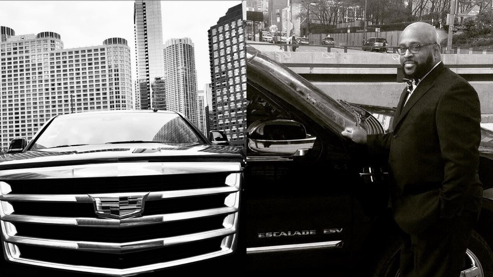 Spotlight: Alan Belin with Apex Limo Services