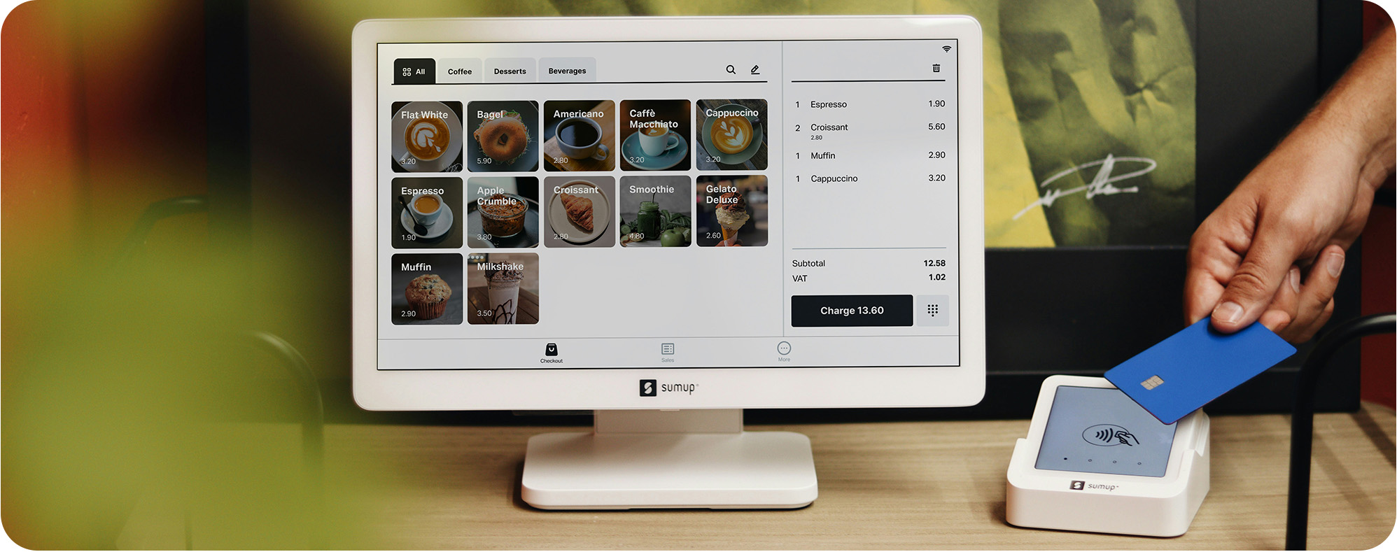 SumUp Point of Sale Lite: The new out-of-the-box point of sale system