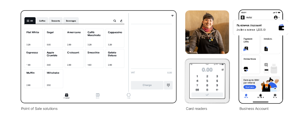 SumUp: Explore our card readers and payment solutions