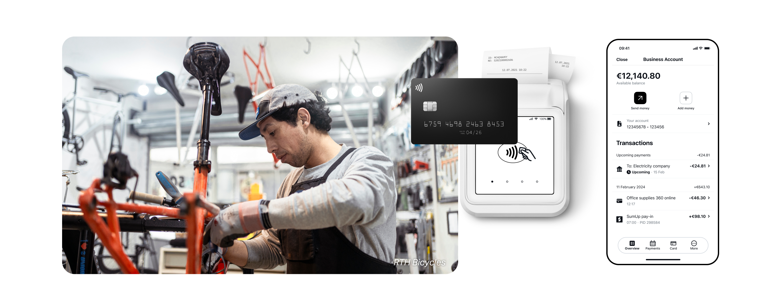 POS - Mobile Point of Sale Payment Solution for your Business | SumUp