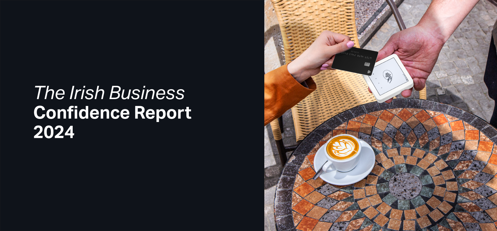 The New Irish Business Confidence Report: 2024 - SumUp