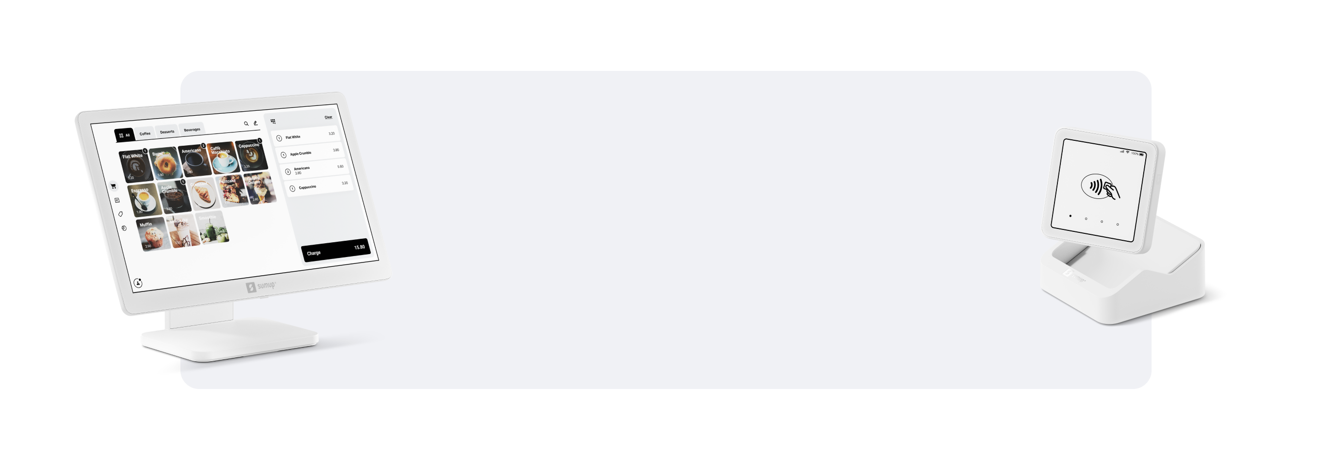 SumUp Point of Sale | A POS solution to simplify your business