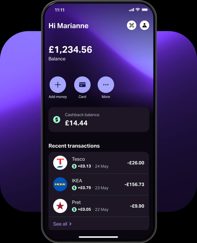 SumUp Pay – the consumer wallet app by SumUp