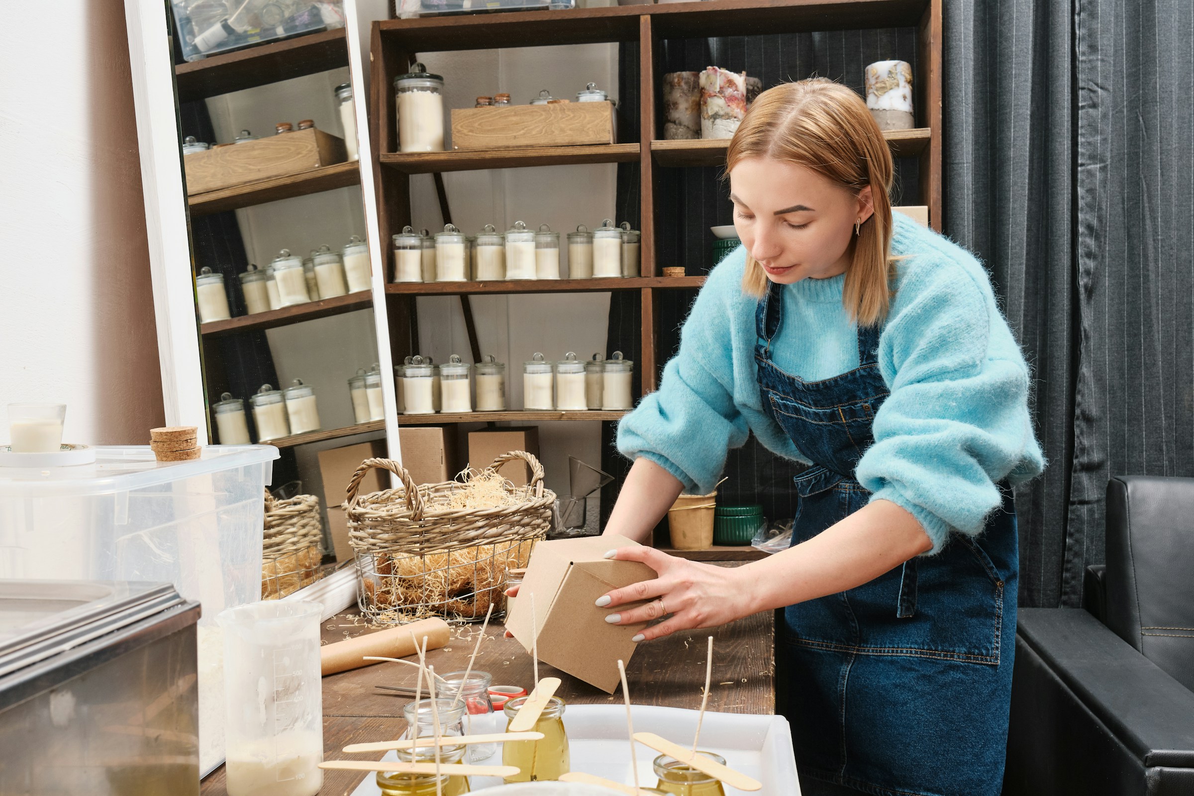 Things To Make And Sell: How To Profit From Creative Ideas