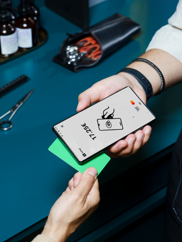 Tipping features in card readers for small businesses | SumUp