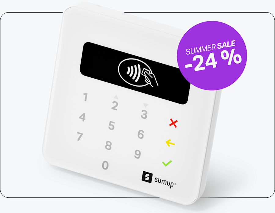 SumUp: Explore our card readers and payment solutions