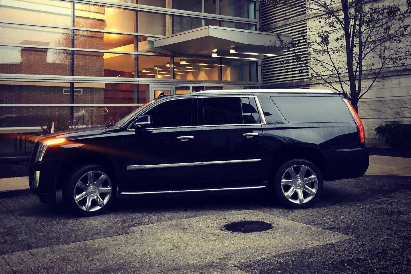 Spotlight: Alan Belin with Apex Limo Services