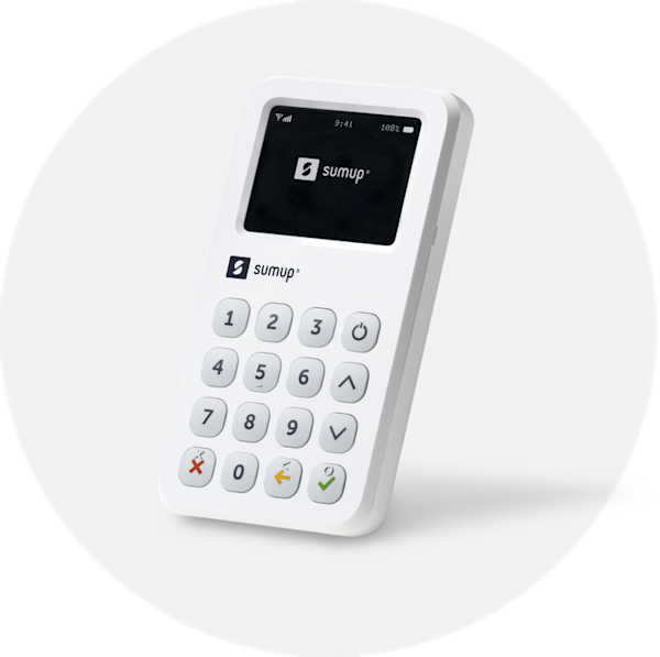 SumUp Card Readers for Small Businesses | Accept Credit, Debit and ...