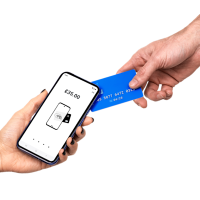 Take payments with SumUp's range of products