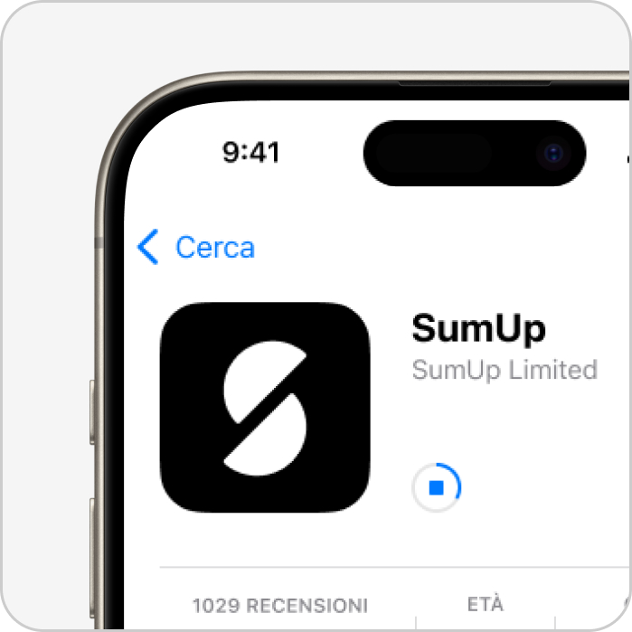 Tap to Pay su Android | SumUp