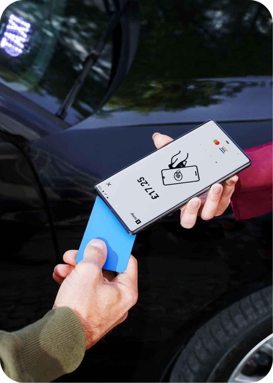 Best Card Readers for Taxi and Limo Drivers