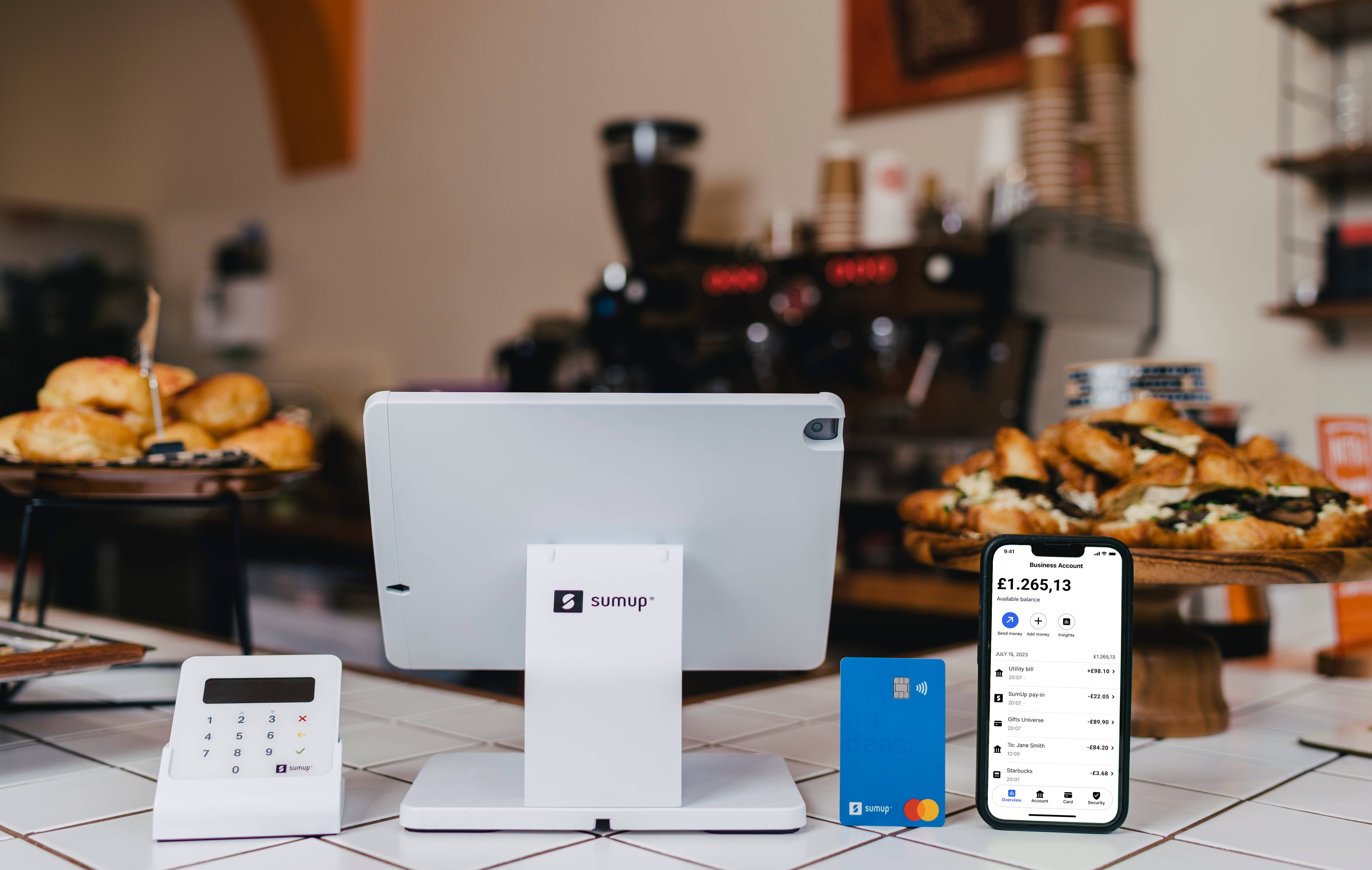 Protect Your Restaurant Point of Sale System | SumUp