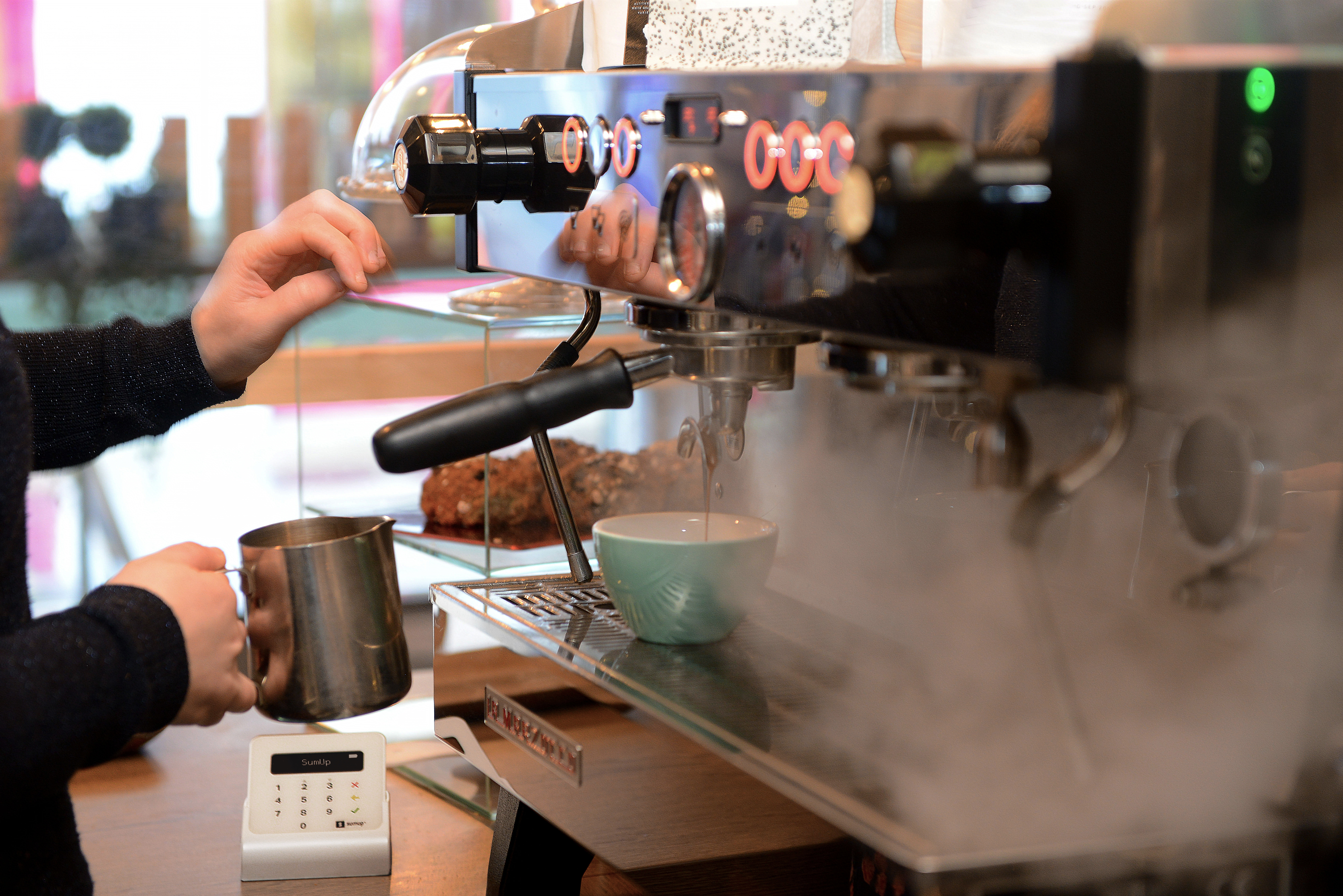 Community, coffee and carrying on: A chat with Little Lane Coffee Co.