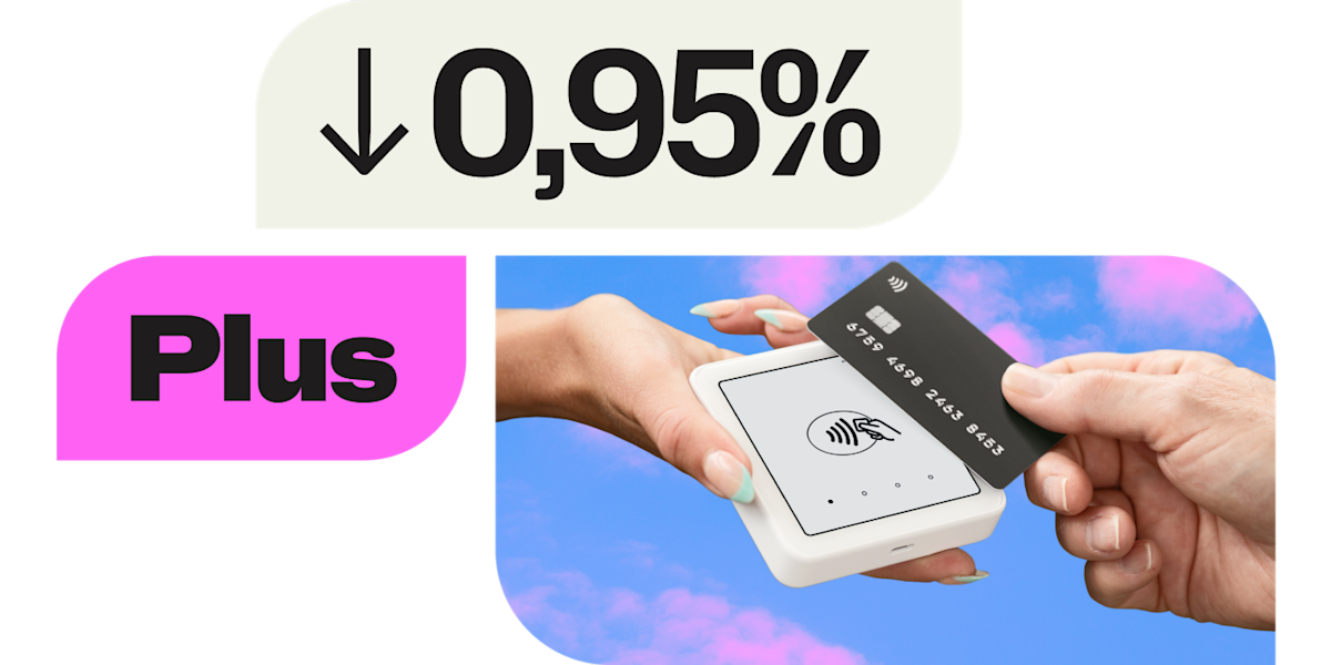 Accetta pagamenti con POS e smartphone, con SumUp