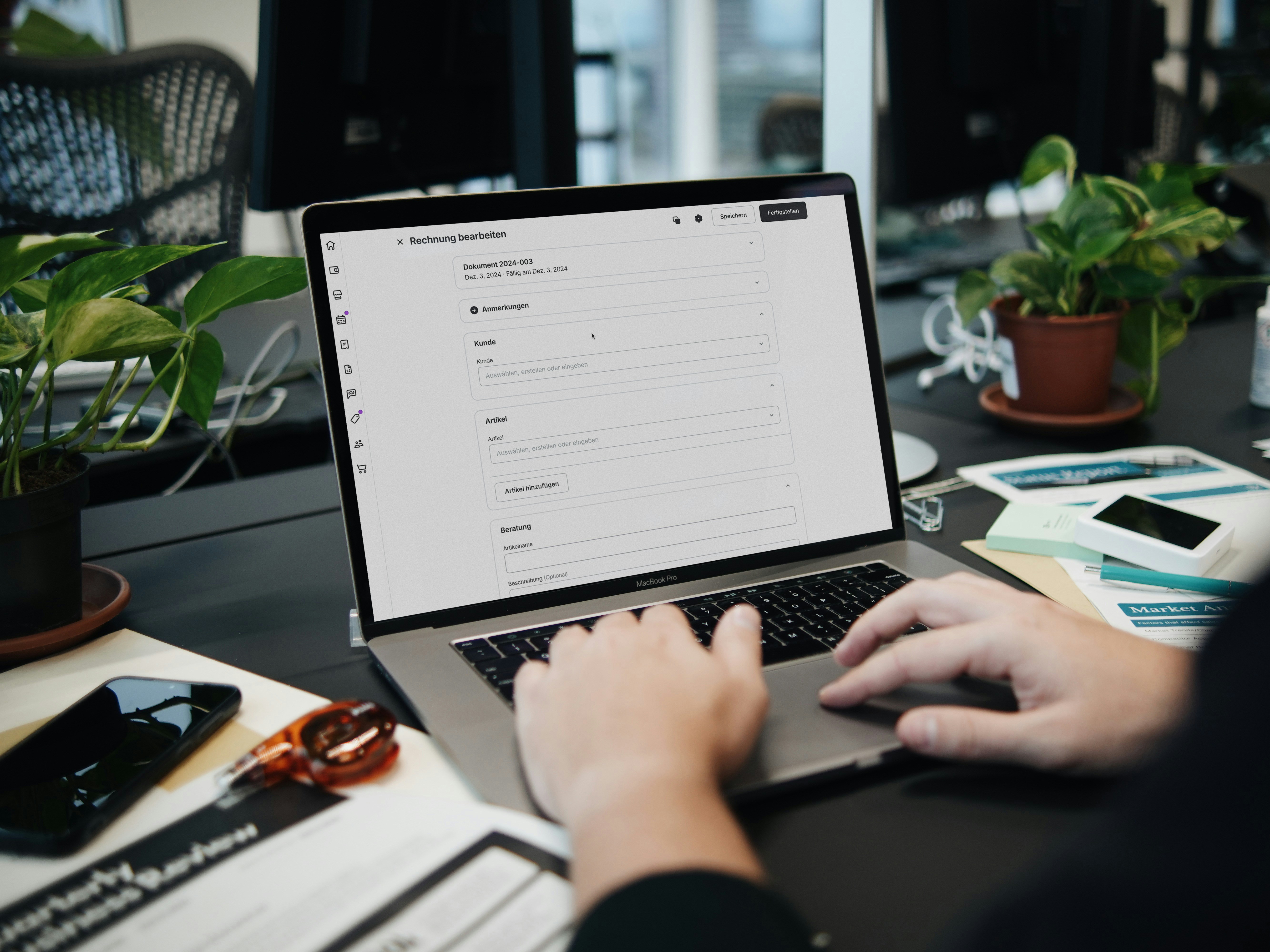 Creating flexible payment plans for services | SumUp