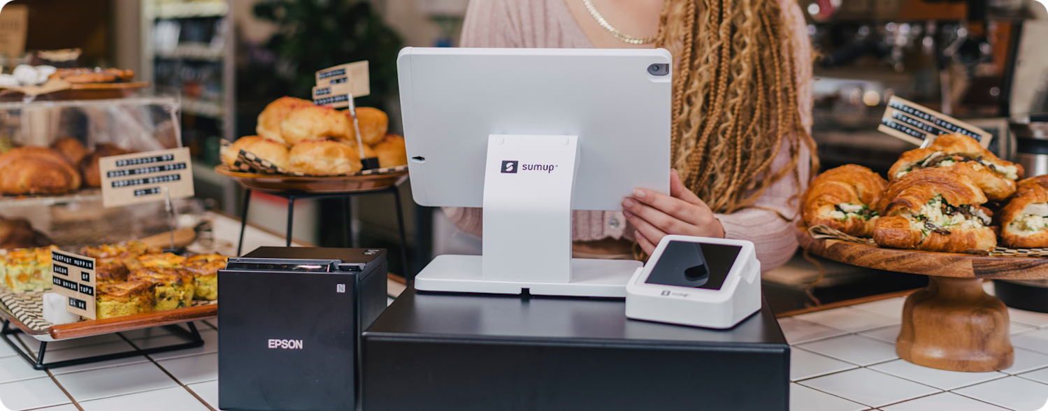 Streamline Payments & POS for Restaurants and Coffee Shops