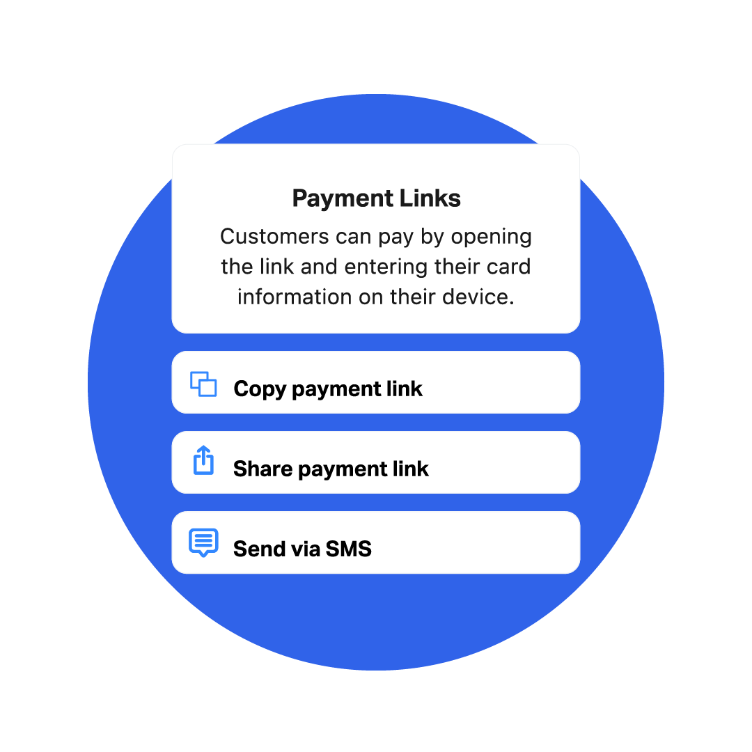 SumUp Solo Card Reader | Accept chip and contactless payments