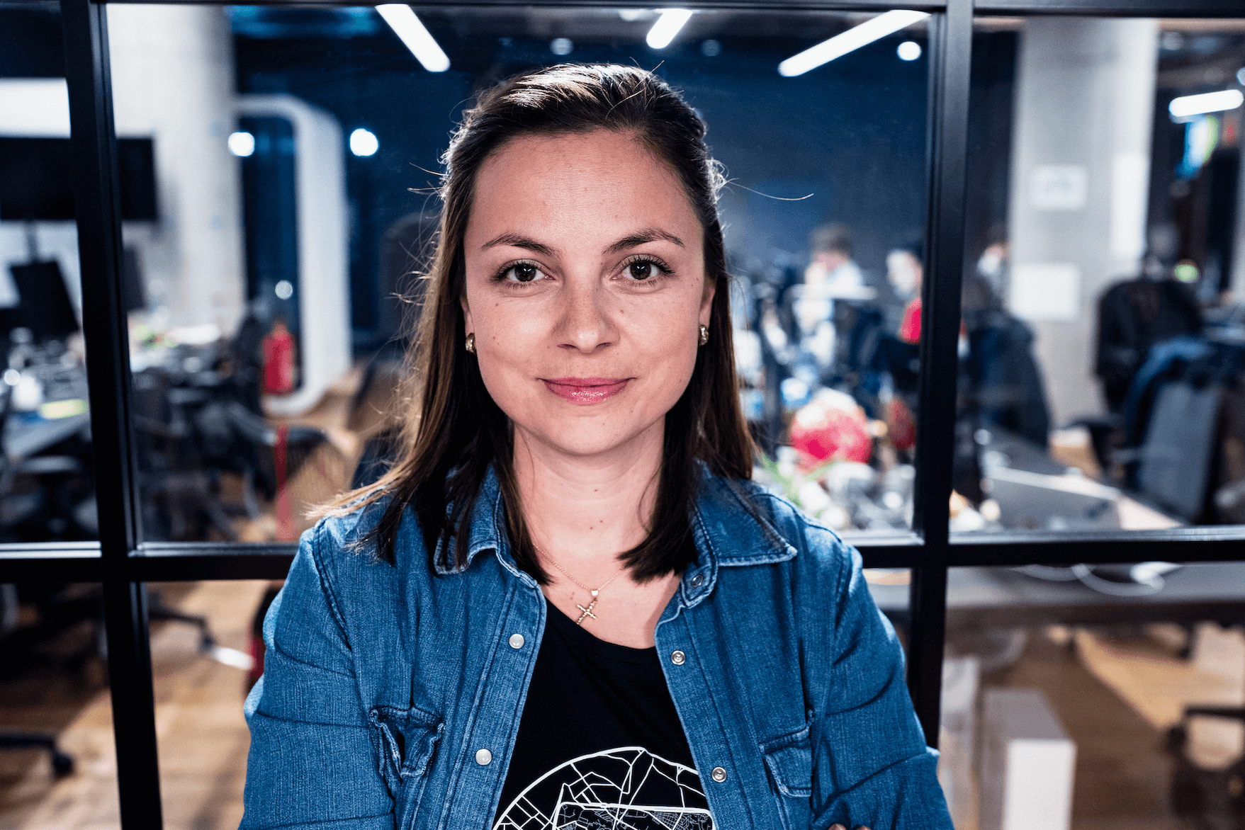 Antoniya Ditsova – Women's day interview