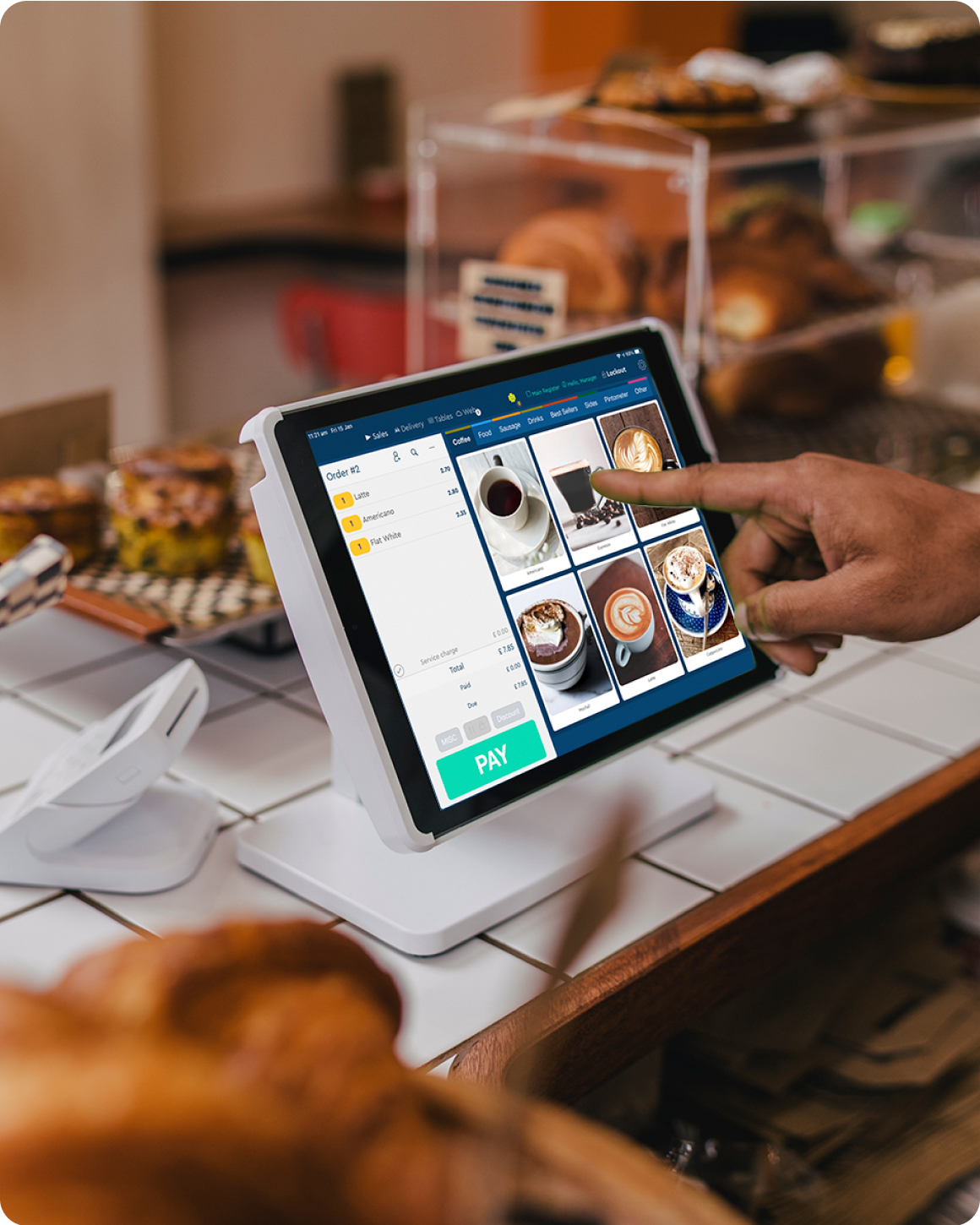 SumUp Point of Sale Pro: The all-in-one POS solution