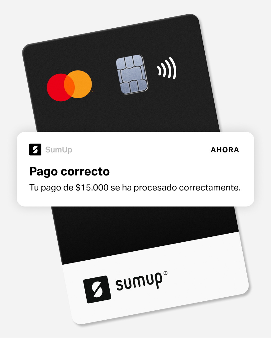 Cuenta Digital, ¡una cuenta de empresa gratuita! | SumUp