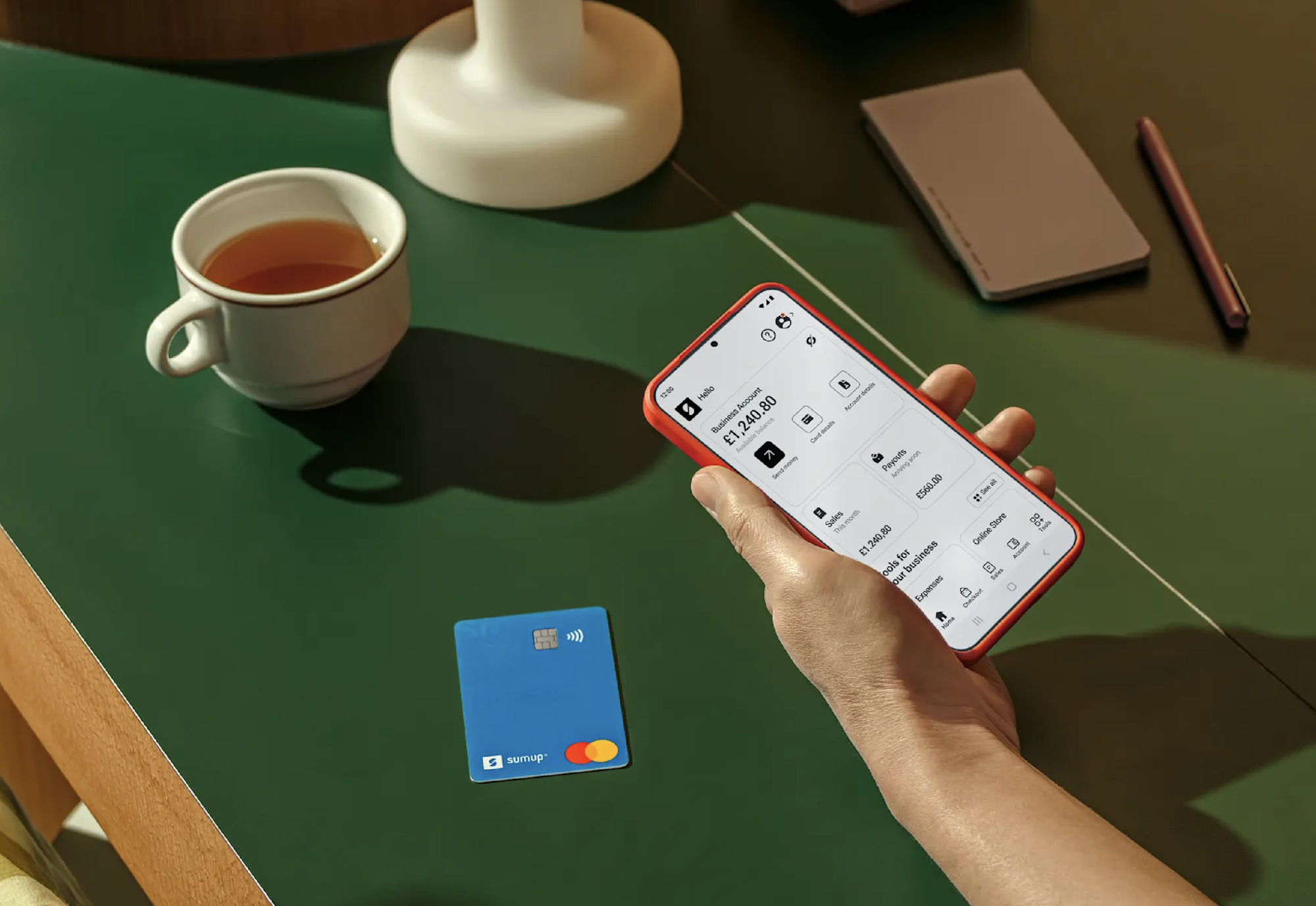Evolving Digital Banking Trends in the UK - SumUp