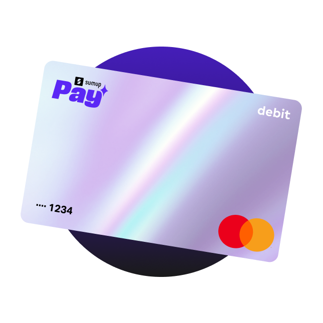 SumUp Pay – l'app portafoglio di SumUp dedicata ai consumatori