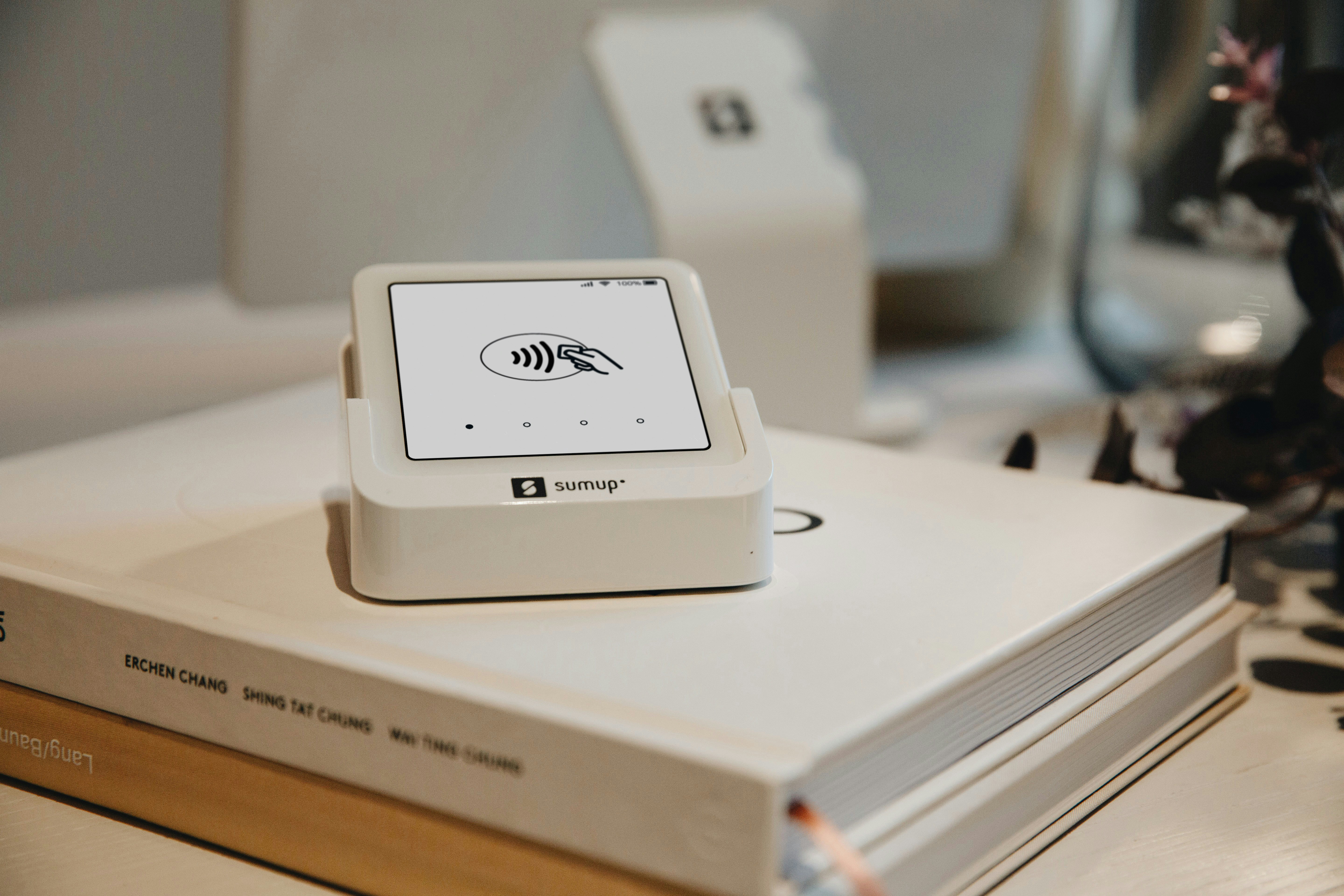 Rugged card readers for outdoor & industrial use | SumUp