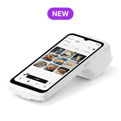 Take payments with SumUp's range of products