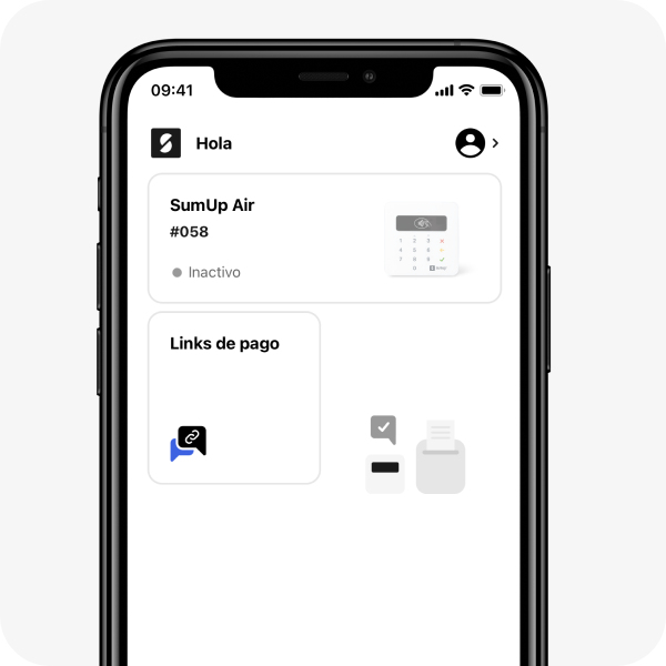 SumUp: Explora nuestros POS y soluciones de pago | SumUp