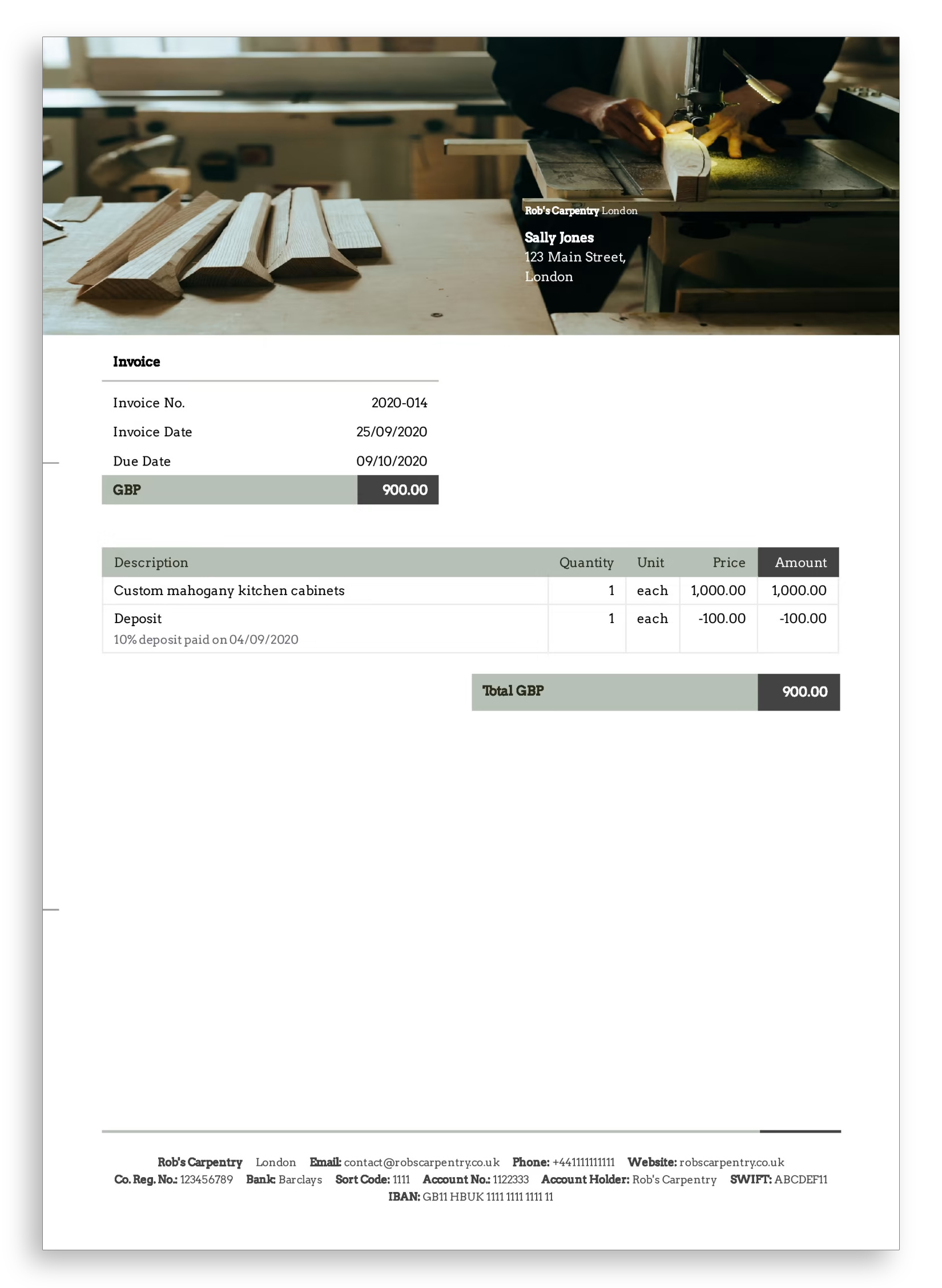 Introduction to invoices: An easy guide to creating them