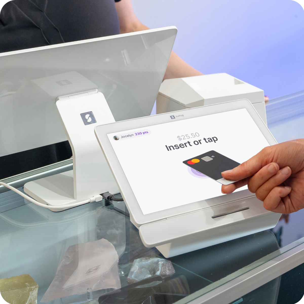 POS Solutions for Your Vape & Tobacco Shop | SumUp