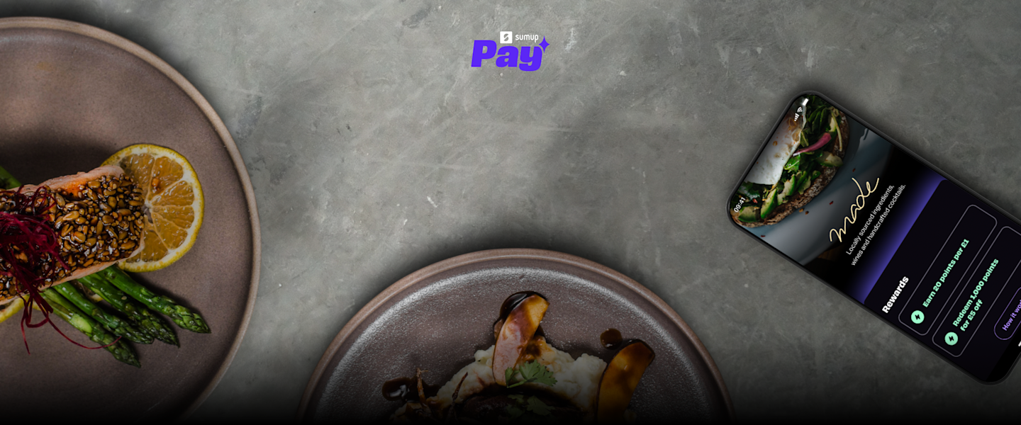 SumUp Pay – the consumer wallet app by SumUp