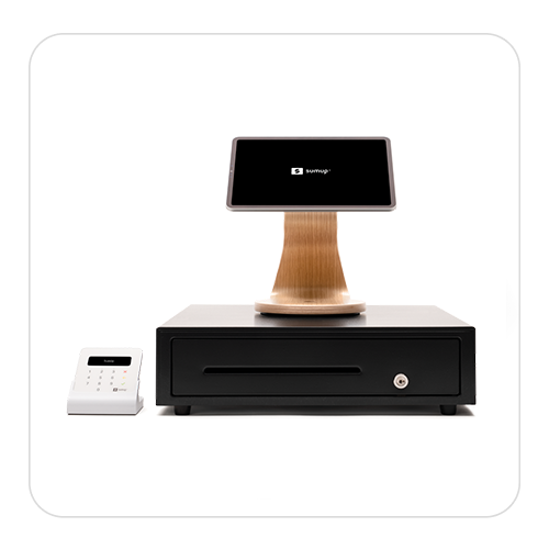 Start accepting card payments today