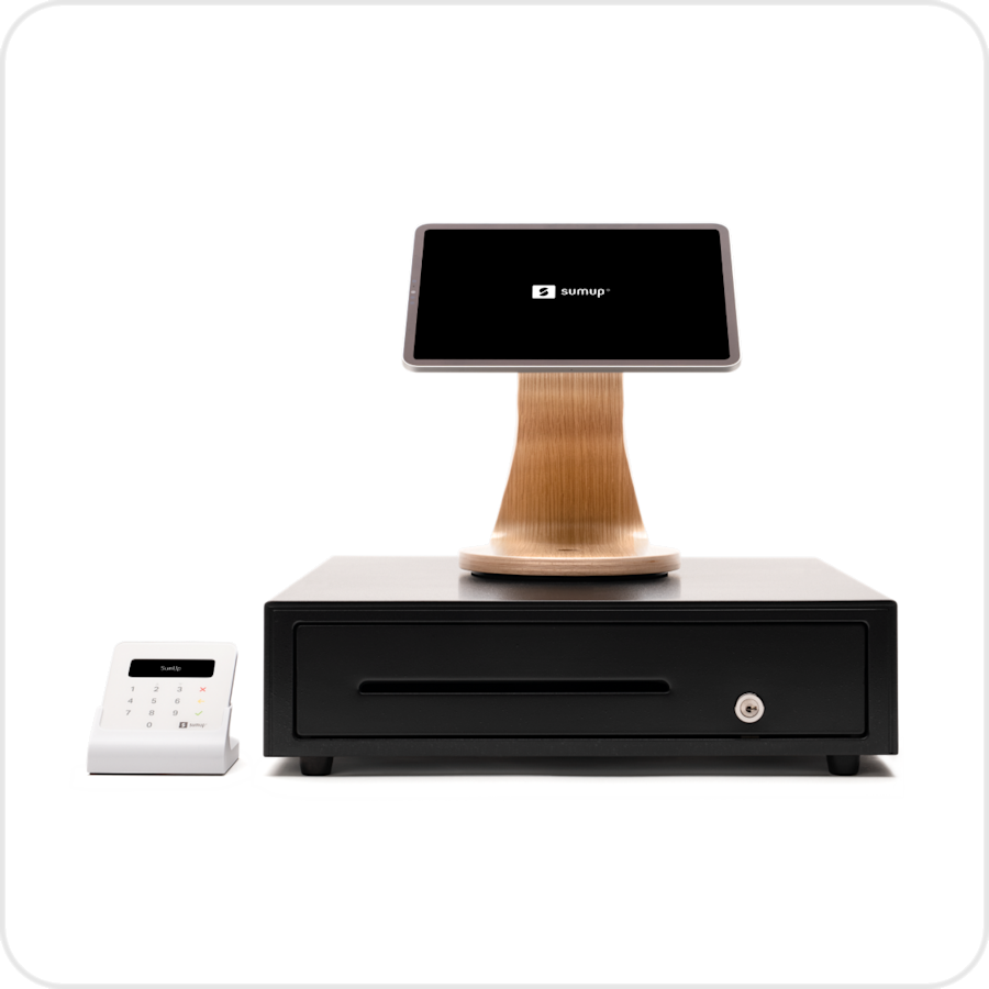 SumUp Online Store – Create a free ecommerce website