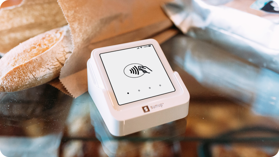 SumUp Free POS: Turn your tablet into a ready-to-use POS solution