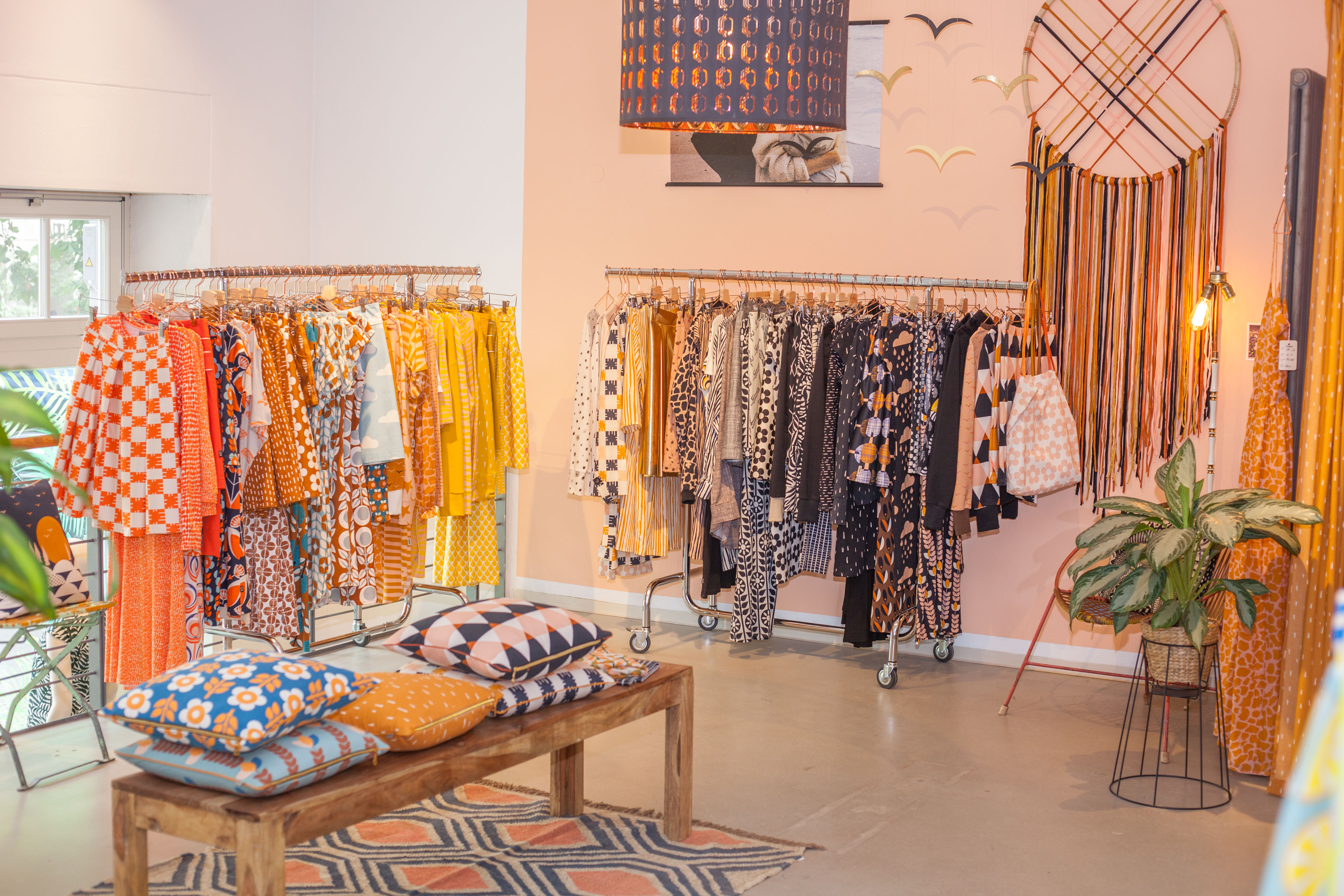 Bonnie & Buttermilk: A Passion for Patterns