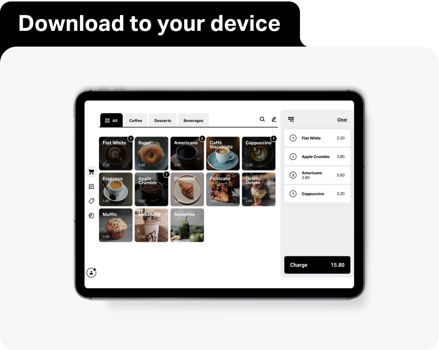 Compare SumUp POS solutions and simplify your workday