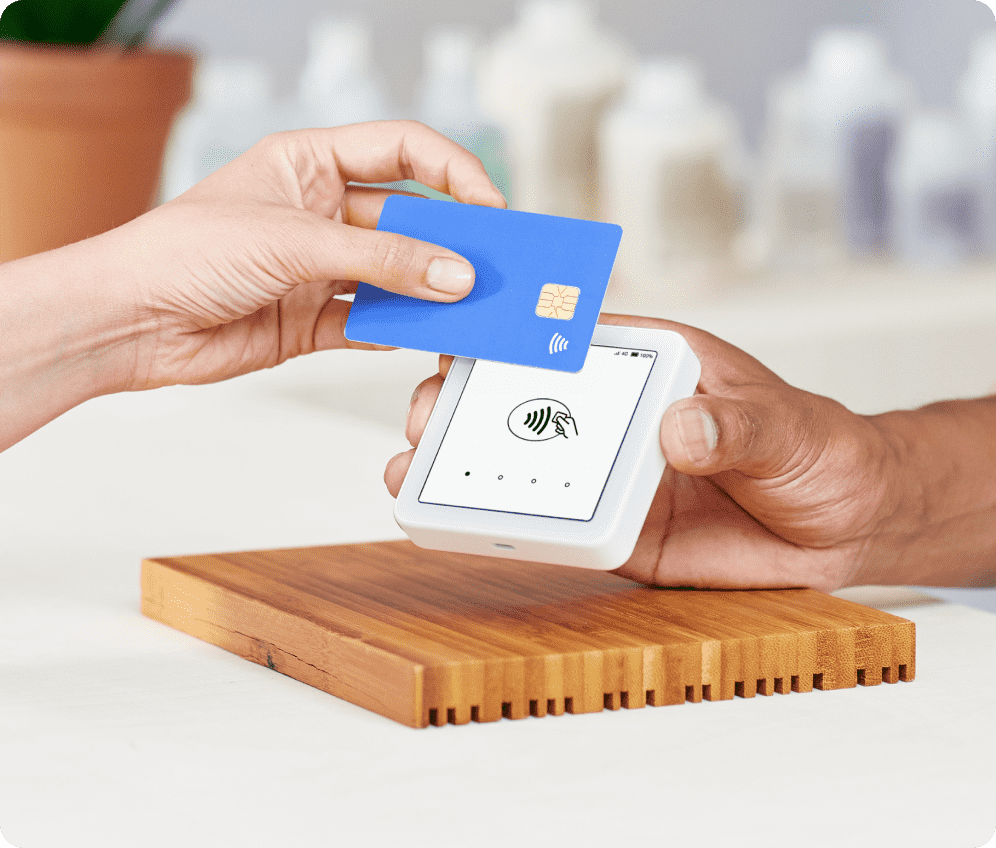 SumUp Solo card reader - accept payments anywhere