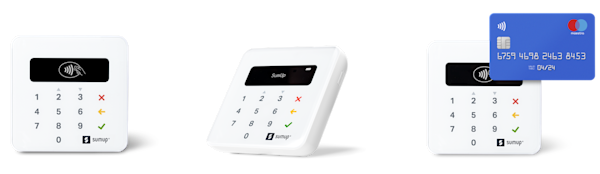 SumUp Air Card Reader - Contactless payment machine
