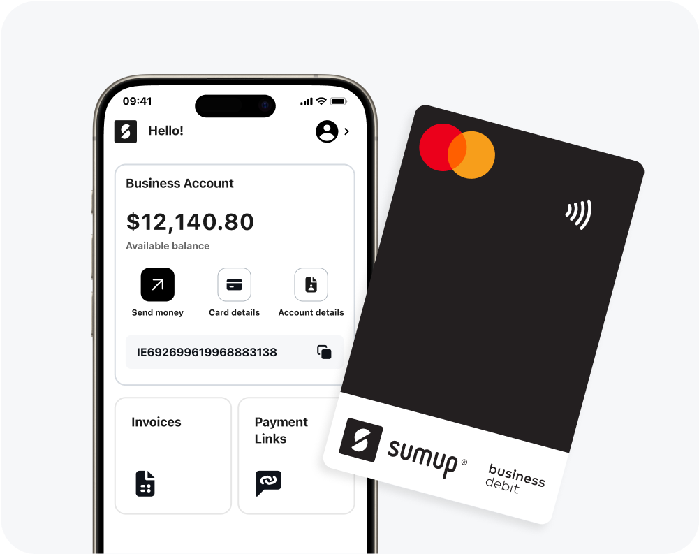 Learn how to grow your business with SumUp | SumUp