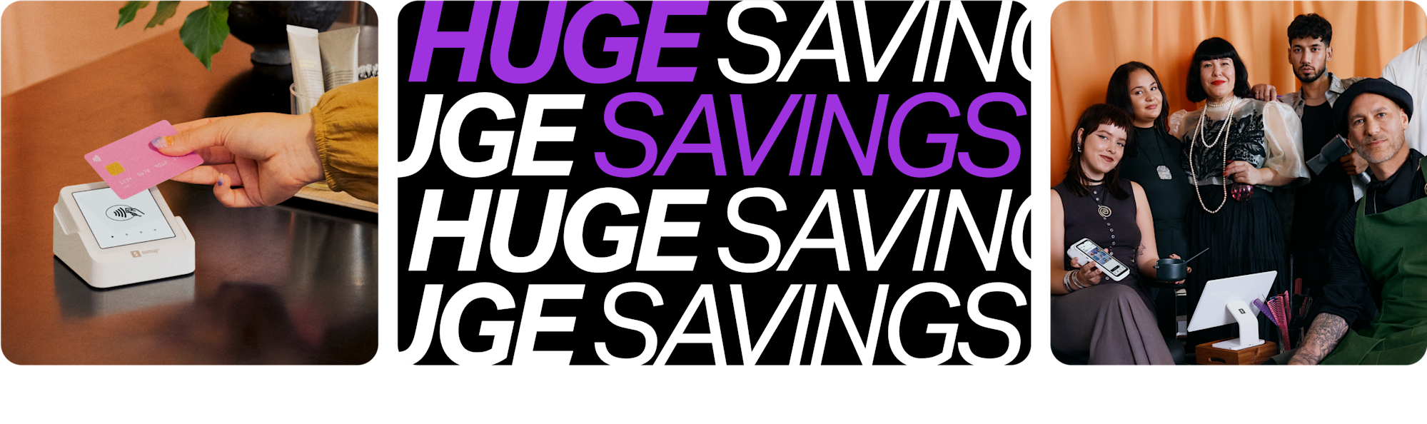 SumUp: Explore our card readers and payment solutions