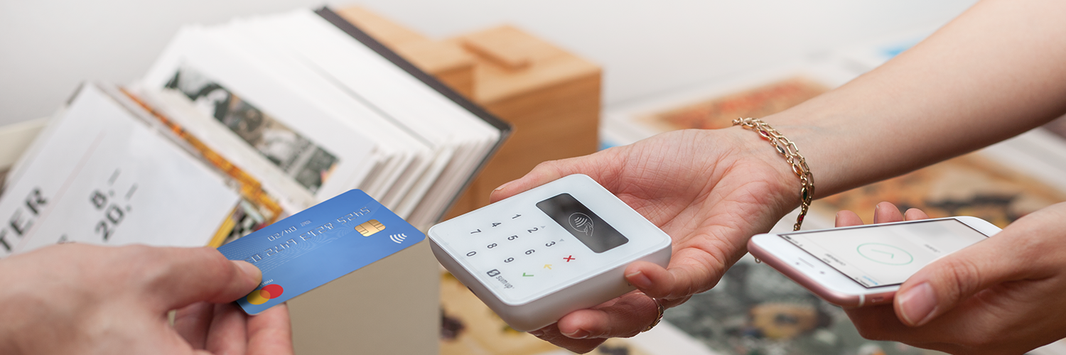 The Air: Your Latest Card Reader, our Best Design so Far, a Learning ...