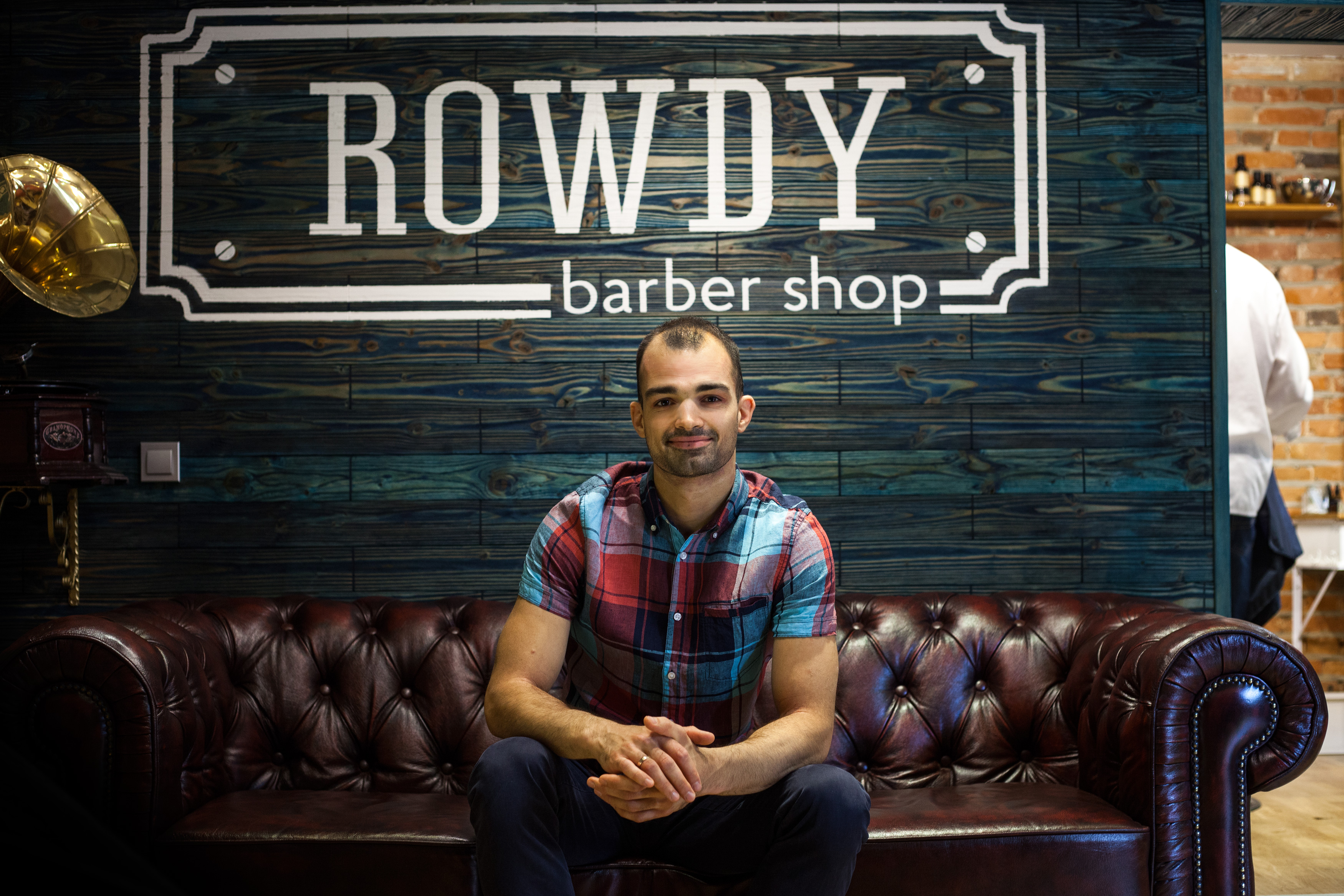 Rowdy Barbershop: Reviving Craftsmanship & Community