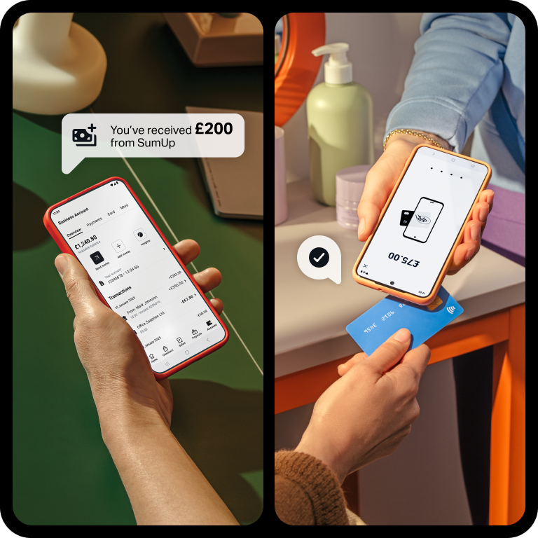 SumUp: Explore our card readers and payment solutions